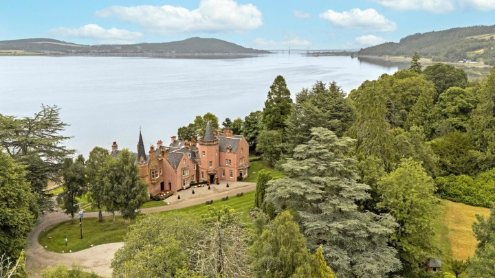 Bunchrew House Hotel - Lago Ness