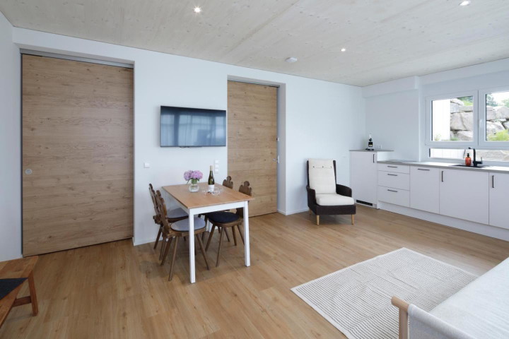 Panorama Ferienwohnung Horben - Fribourg-en-Brisgau