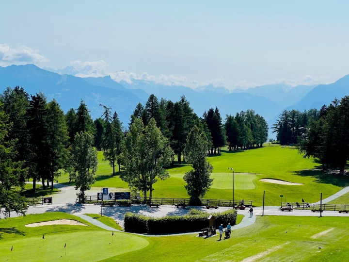 Exclusive Comfy Apartment In Central Crans-montana - Anzère