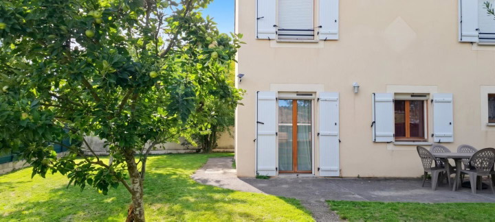 Maison Familiale Avec Jardin à Le Mée-sur-seine - Melun