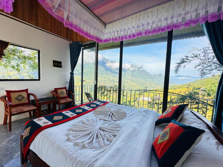 Dinh Sapa Trekking & Homestay - Vietnam
