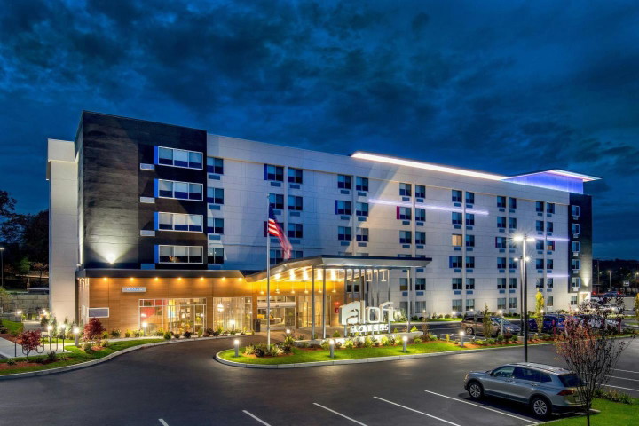Aloft By Marriott Framingham - Wellesley, MA