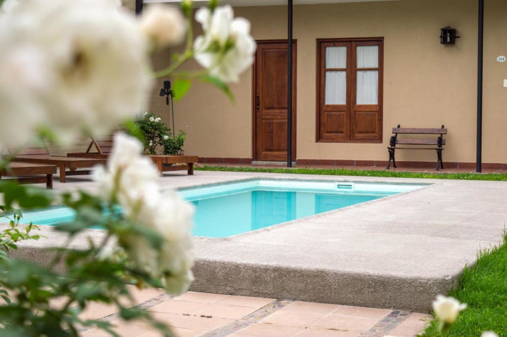 El Arribo Hotel - San Salvador de Jujuy