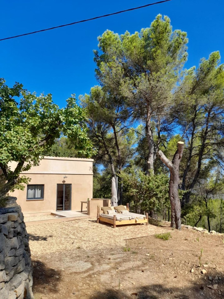 Gîte En Provence Pour Amoureux De La Nature - Lauris