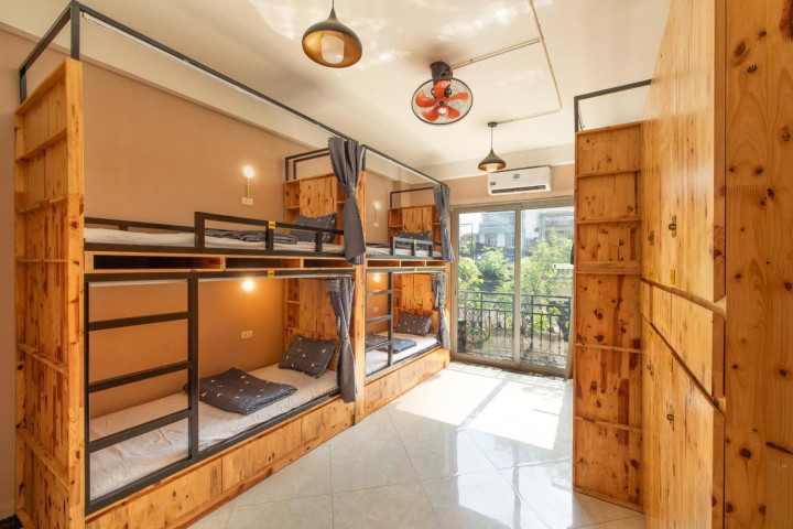 Hanoi Central Pod - Hanoi