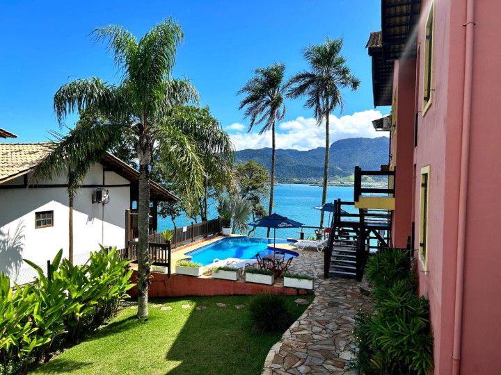 Pousada Fruto Do Mar - Ilhabela