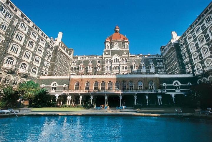 The Taj Mahal Palace, Mumbai - Mumbai
