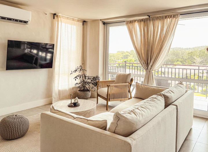 Luxury Apartment In Blue Playa Venao B-31 - Panama