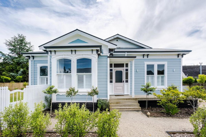 Britannia Villa - Greytown