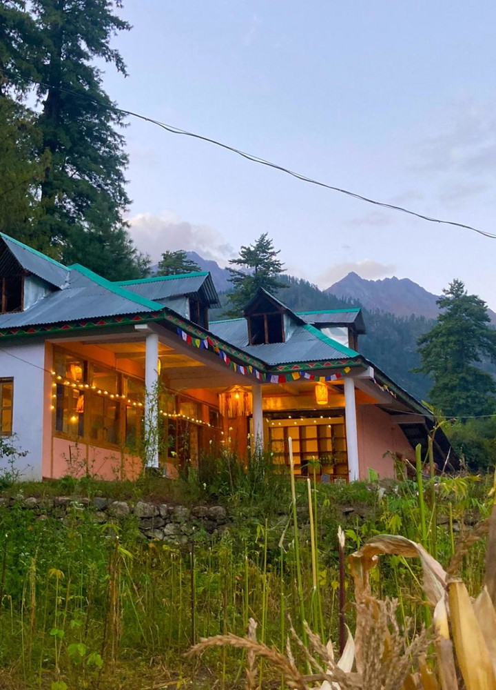 Devritti Himalayan Stay, Yoga And Wellness Centre - Tosh