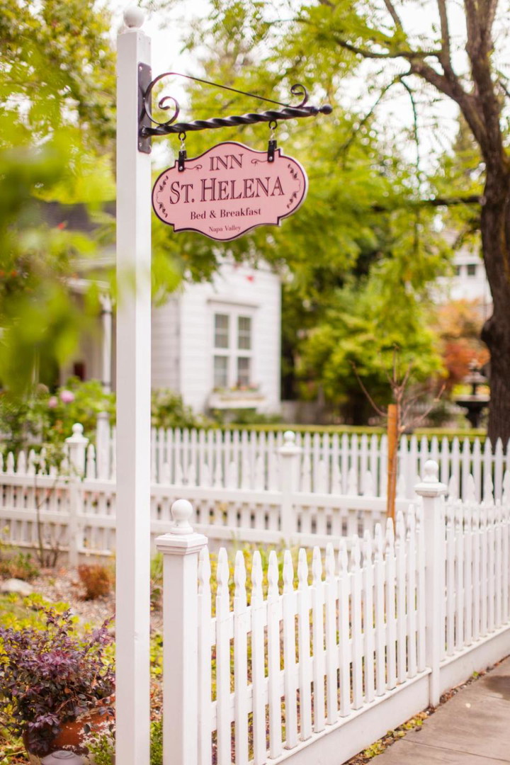 Inn St Helena - Yountville, CA
