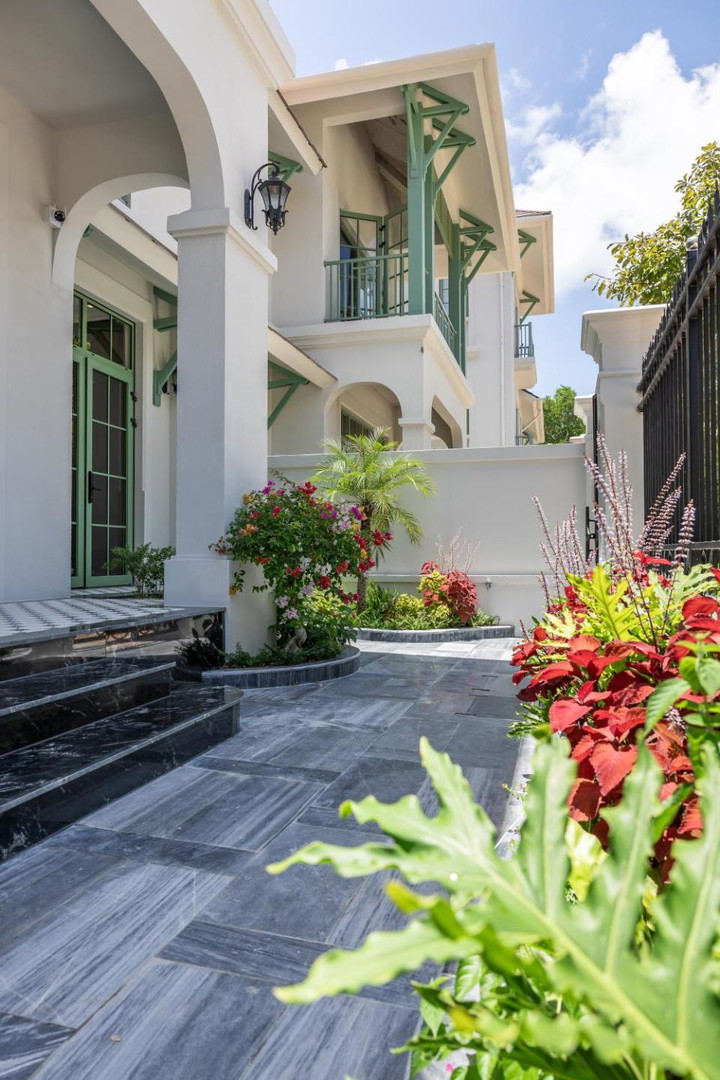 S-solution Villa Phu Quoc By Ddh - Phú Quốc