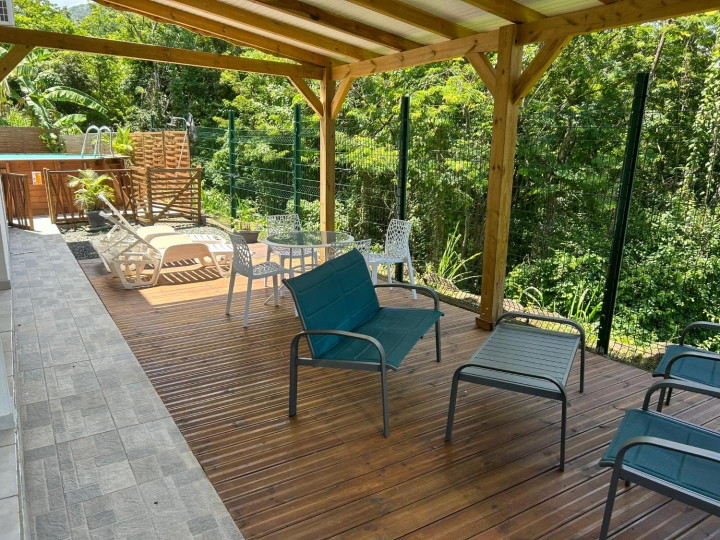Location Vacances - Deshaies