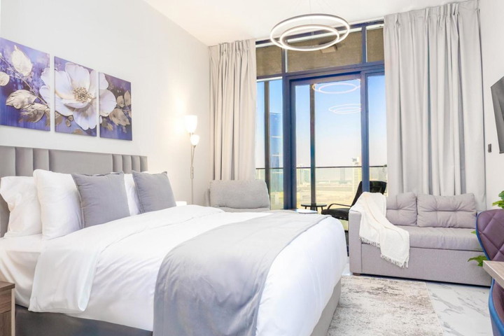 Bloomfields Studio Al Maryah Vista - Maryah Island - Abu Dhabi