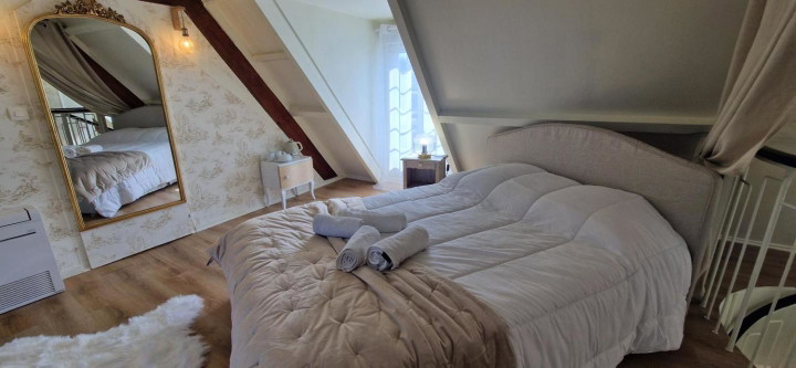 La Romantique Du Château - Vendays-Montalivet