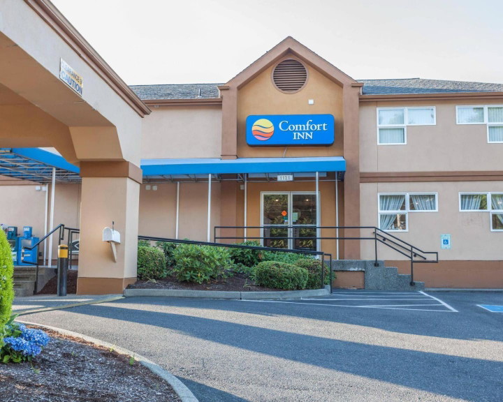 Comfort Inn On The Bay - Bremerton, WA