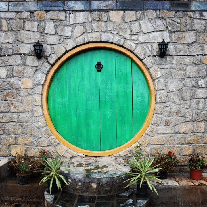 Hobbit House Bir - Bir
