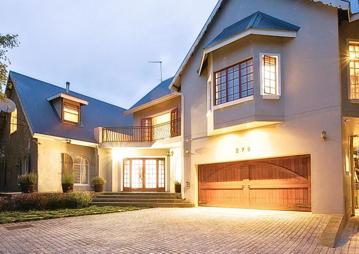 The Browns' Luxury Suites & Cottage - Dullstroom