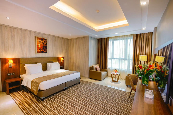 Byblos Hotel - Abidjan