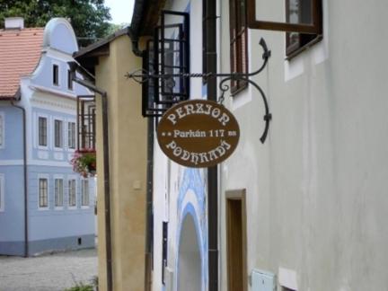 Penzion Podhradí - Český Krumlov