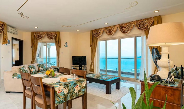 Ocean Pearl Villa - Mahé