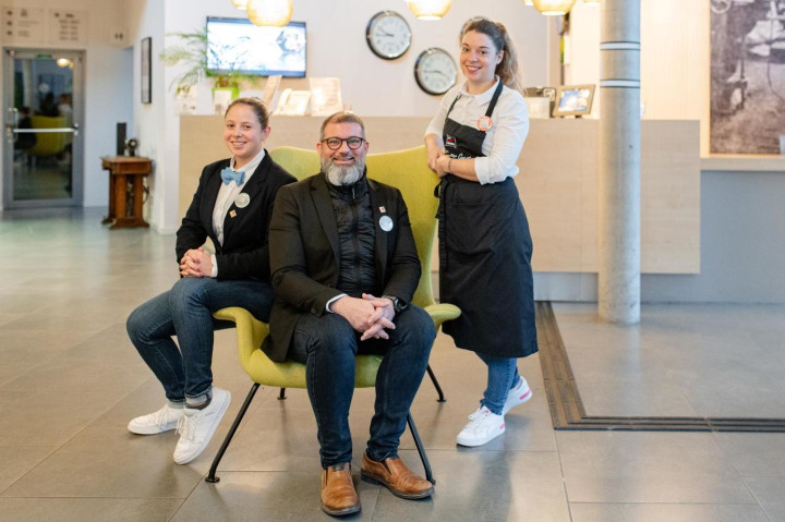 Hotel & Aparthotel Alize Mouscron - Lille