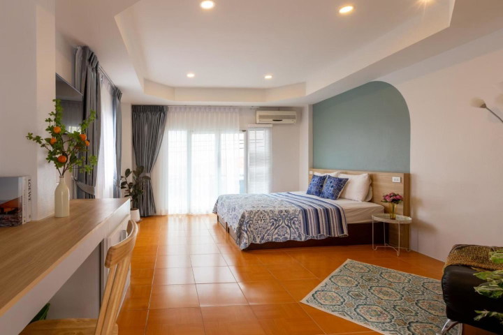 Baan Sinkaew Chiangmai - บ้านสินแก้ว อพาร์ทเม้นท์ เชียงใหม่ - 清邁