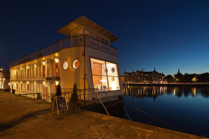 Hotel Cph Living - Copenhaguen