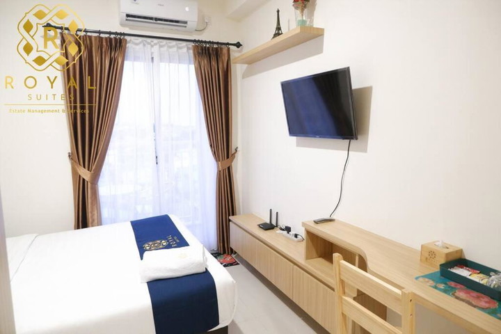Royal Suites Studio 10rs - Citra Plaza Nagoya - Batam