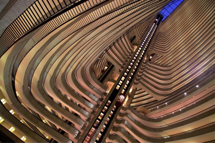 Atlanta Marriott Marquis - Atlanta, GA