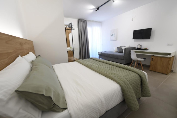 Blu In Blu Comfort Rooms - Sicily