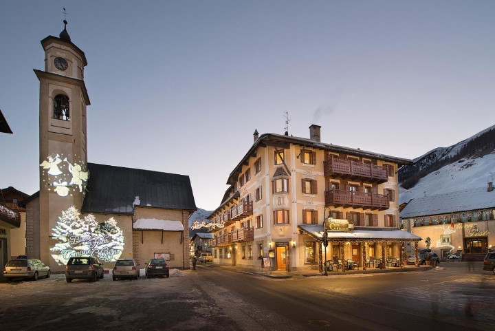 Hotel Compagnoni - Livigno