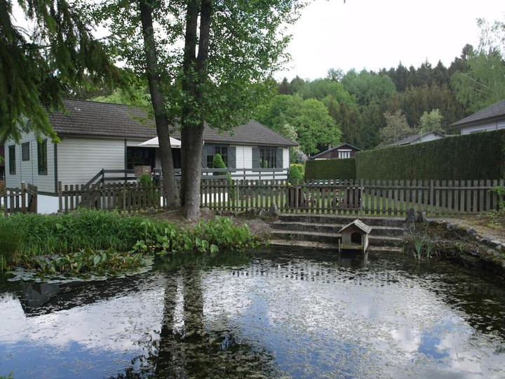 Chalet Balthazar - Province de Luxembourg