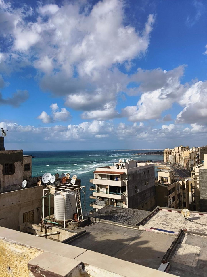 Floor 19 Roof - Om Ali - Alexandria