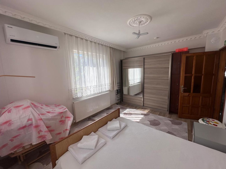 Detached 3 1 House - 10 Minutes To The Sea - Edremit