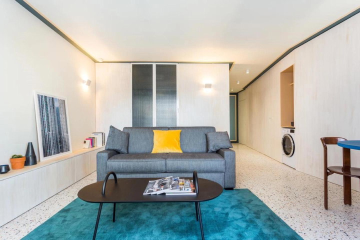 Appt Central Avec Balcon - Alésia - Montparnasse - Paris