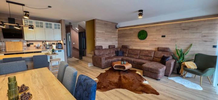 Apartmanica Chalet 1a, Finnish Sauna, Jacuzzi, Garage, Donovaly - Donovaly