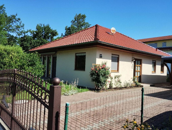 Ferienhaus Naehe Kulkwitzer See - Saxony