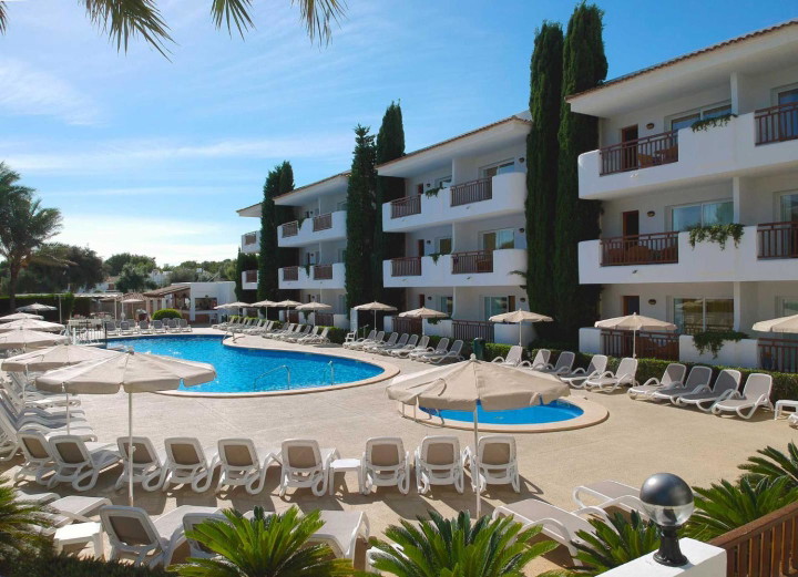 Inturotel Esmeralda Garden - Cala d'Or