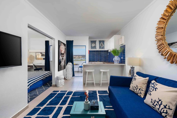 Stylish Apartment With View Praia Da Rocha - Portimão