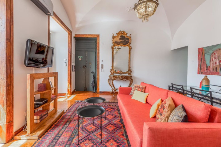 Lisbon Downtown Apartment Figueira - Lisbonne