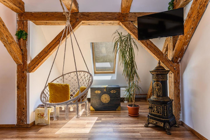 Historical Guesthouse - Ghimbav