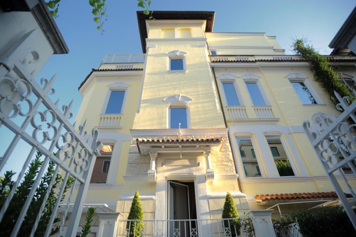 Hotel Villa Duse - Rome