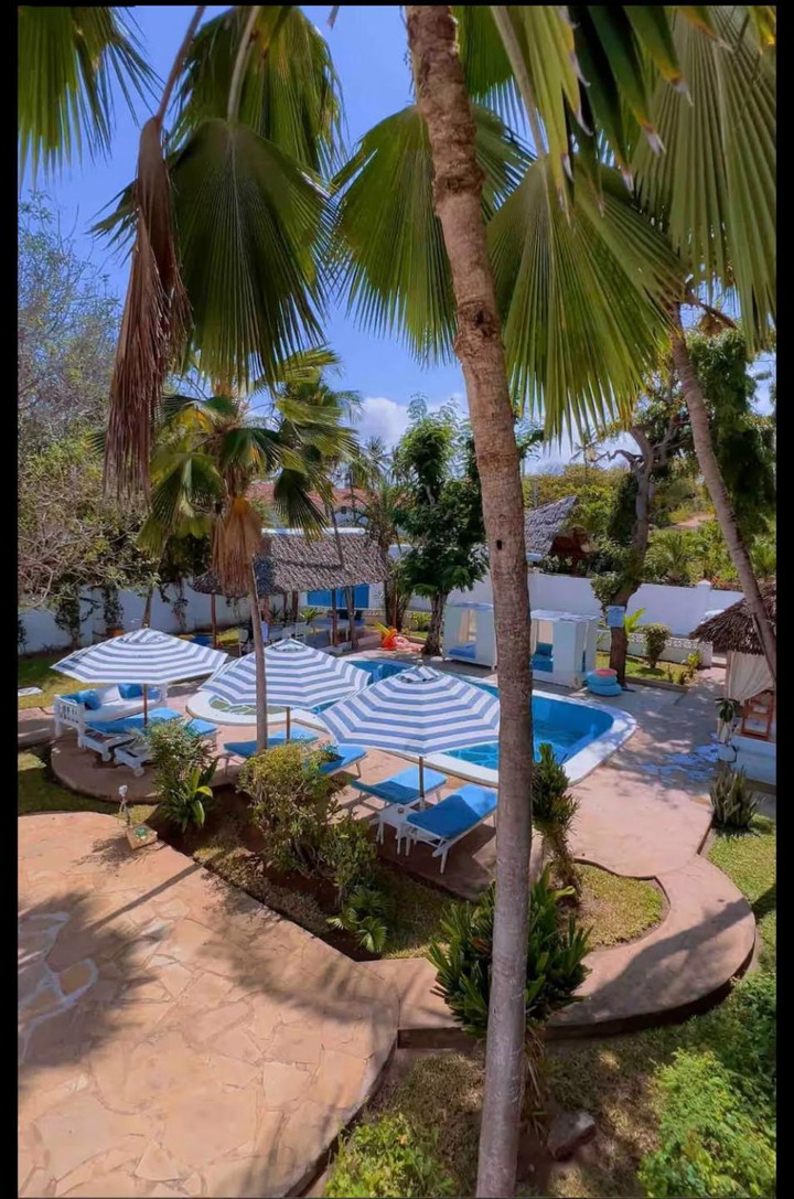 Milamax Beach Vllla - Kenya