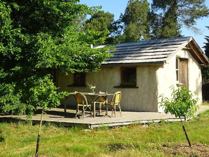 Maisonnette éCologique Isolée En Botte De Paille - Morbihan