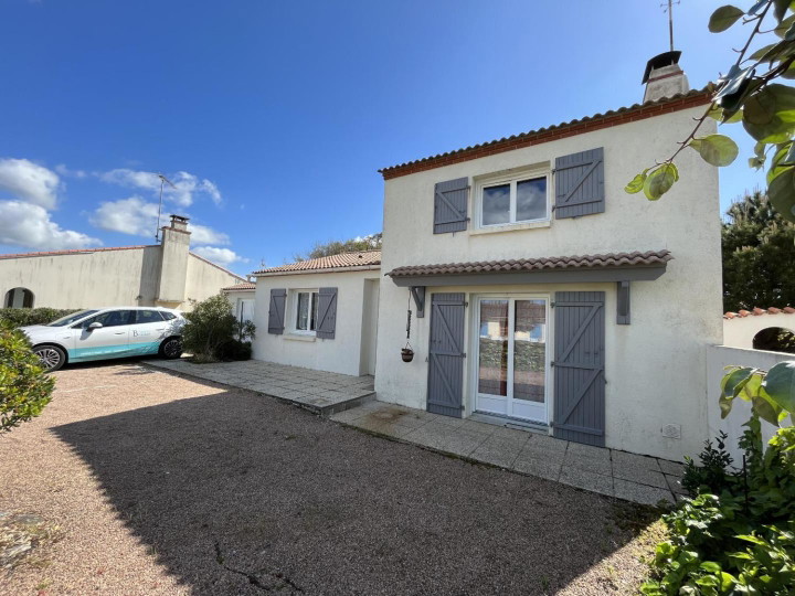 La Grande Seibel - Saint-Hilaire-de-Riez