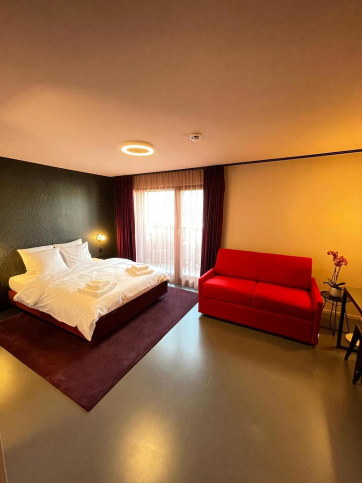 Bloom Boutique Hotel & Lounge Basel - Basel