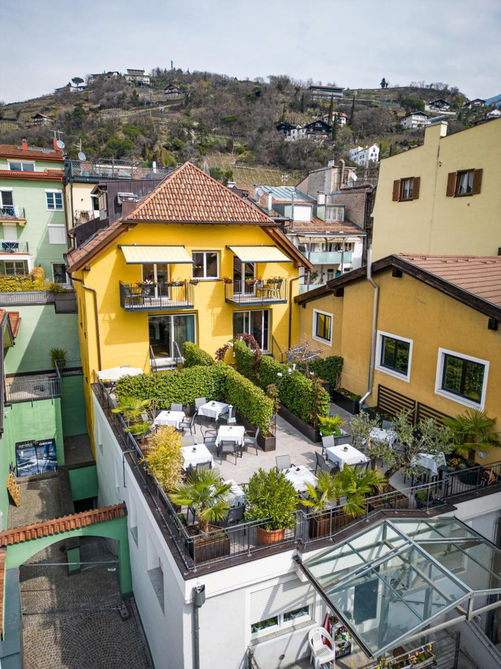 Residence Rösch - Dorf Tirol