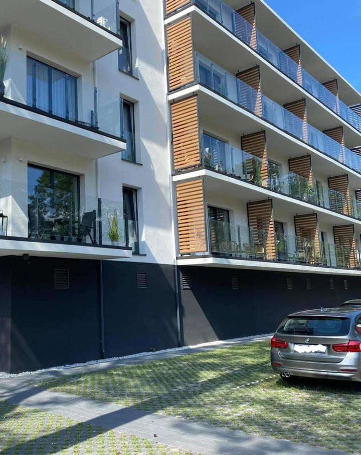 Apartament Sosnowa 4 - Mielno