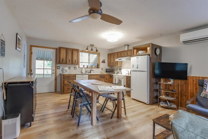 Mr. Gnomerson’s Hideaway | Ac, Ev, Pets - Packwood, WA